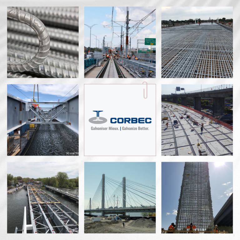 Corbec: Leading Canada’s Galvanizing Industry and Setting Benchmarks ...