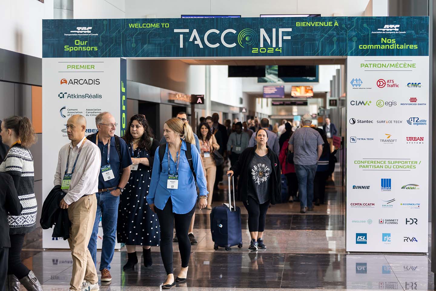 Reflecting on the 2024 TAC Conference | Transportation Association of ...