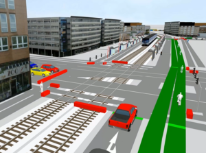 Optimizing the Operations of a New Urban Light Rail Transit (LRT ...