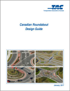 Canadian Roundabout Design Guide (2017) | Transportation Association of ...